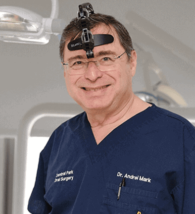 Dr. Andrei Mark DDS - CENTRAL PARK ORAL SURGERY